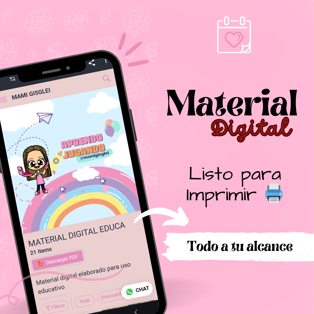 MATERIAL DIGITAL EDUCA | MAMI GISGLEI