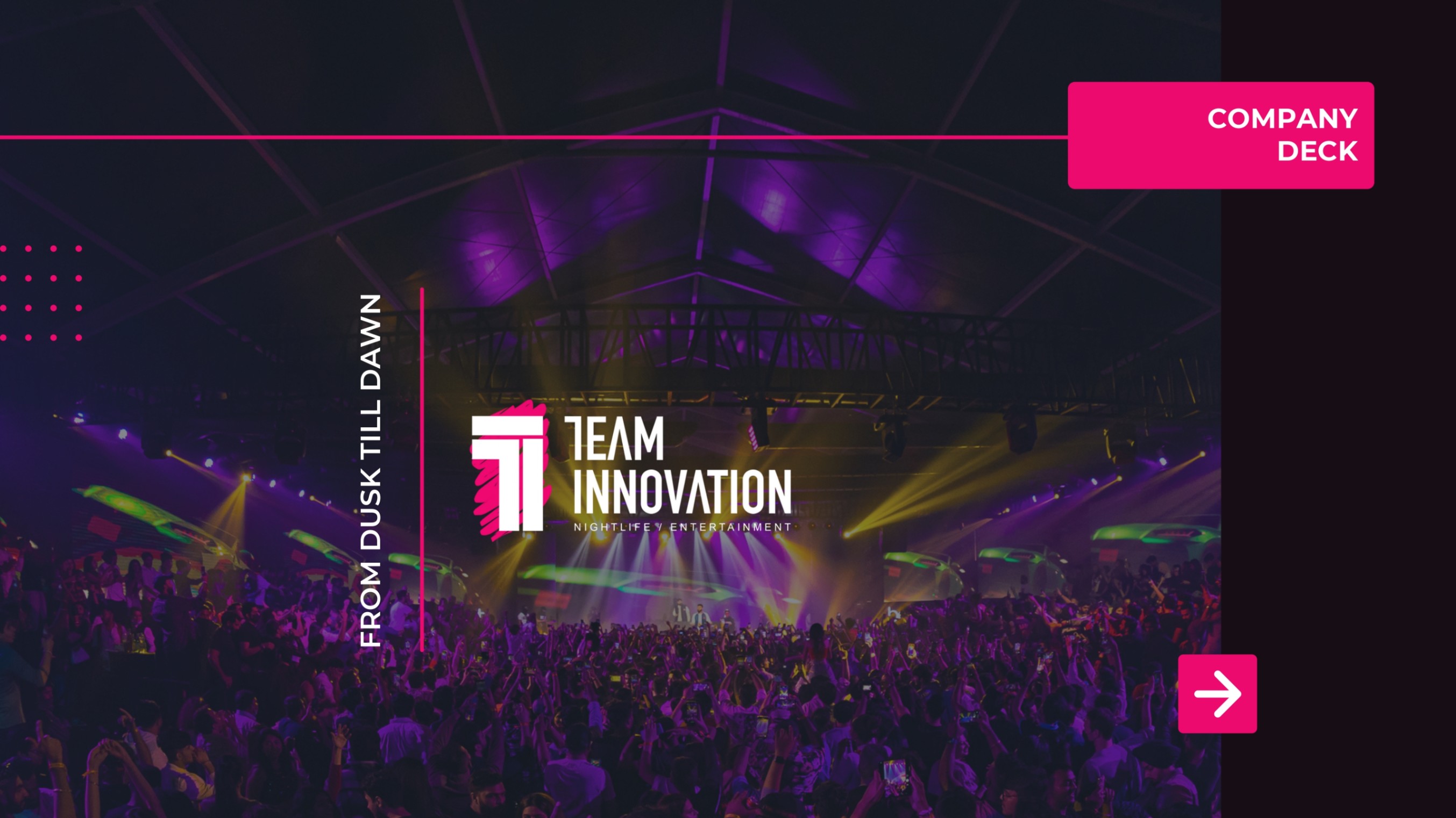 TEAM ENTERTAINMENT INNOVATION LLP